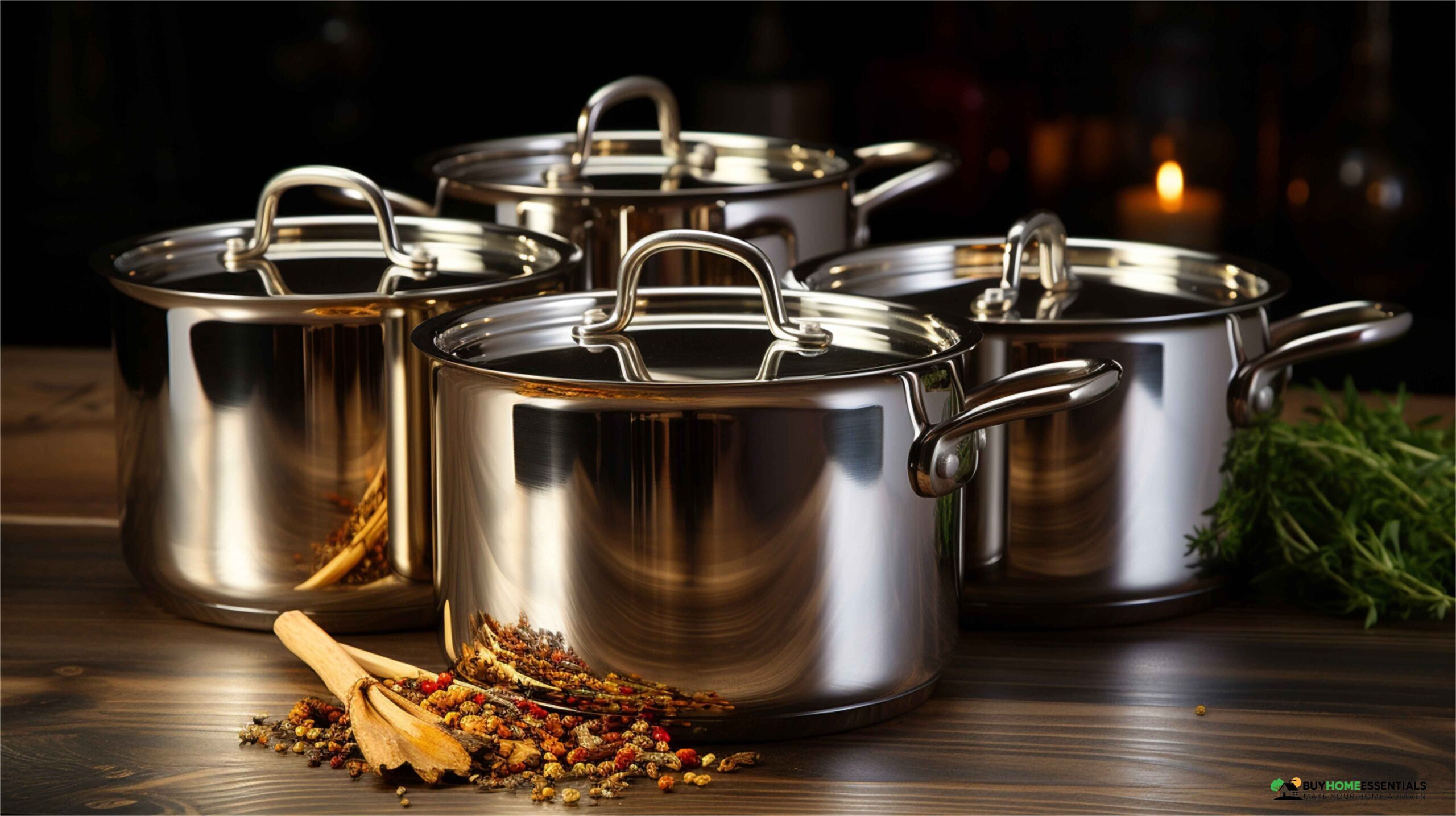 How to Clean Aluminum Pots With Easy 6 Steps - Cook & Decor